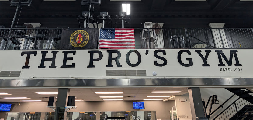 GALLERY – Pros Gym